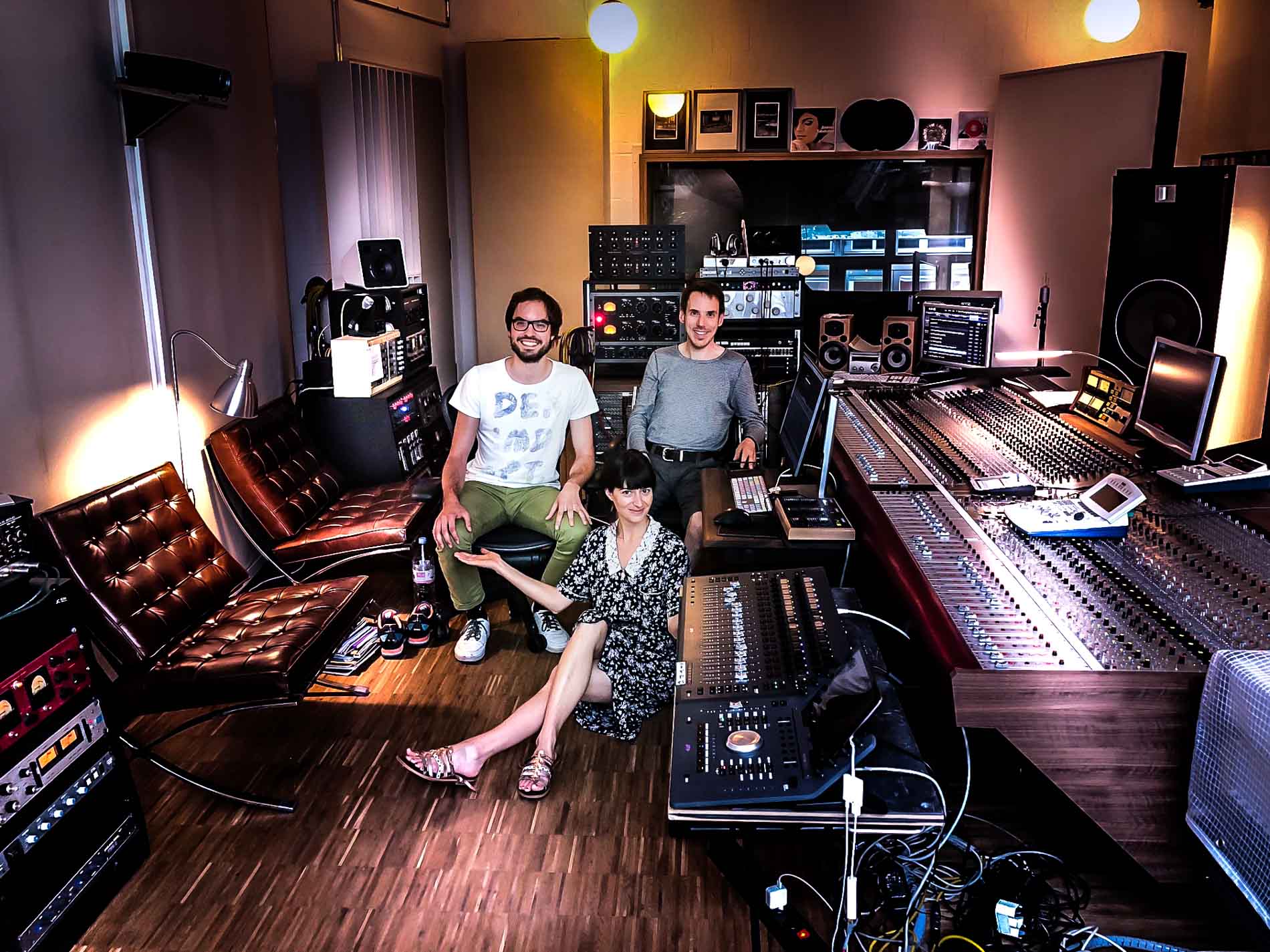 Willkommen - idee und klang - studio